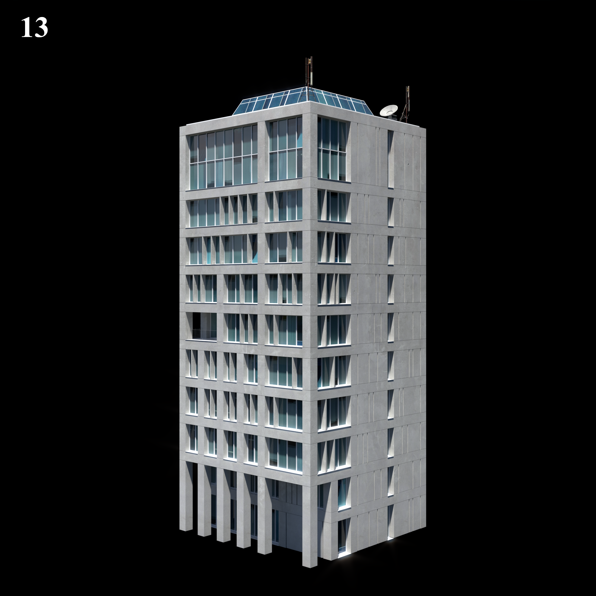 Evermotion Archmodels Volume 203 - Proxy DND