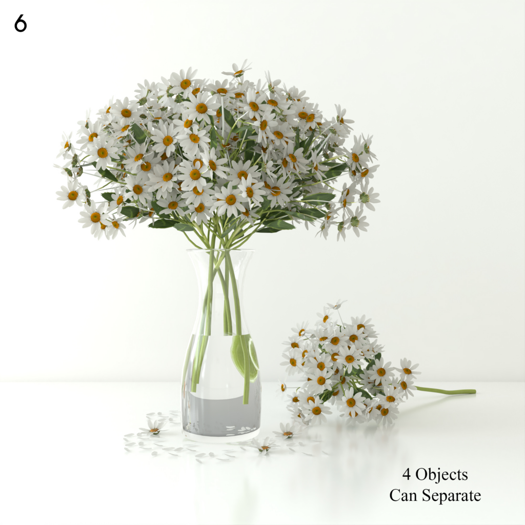 Bouquet of Flowers - Proxy DND