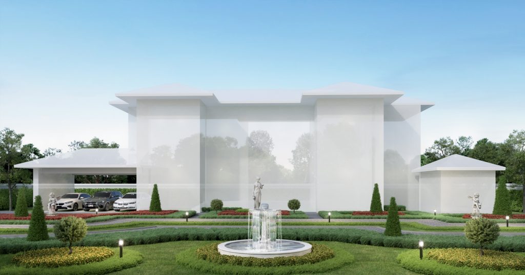 V-Ray Proxy Models for SketchUp | ProxyDnD